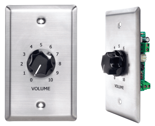 Bogen BUFEX Buffer-Expander Volume Control