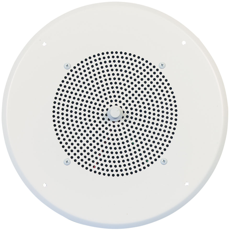 Bogen Ceiling Speaker With Volume Control | Shelly Lighting