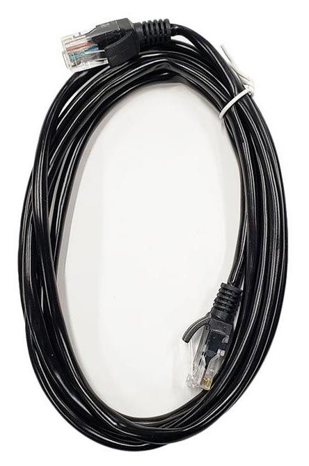 Cat5E IP Phone Patch Cord 7 Ft. (5/pk.)