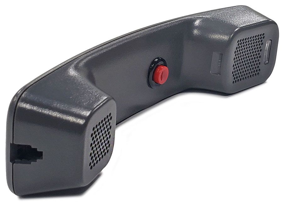 Cisco 7800 8800 Series Push-to-Talk Handset