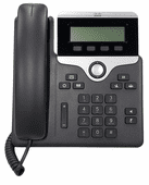 Cisco 7800 Series IP Phones