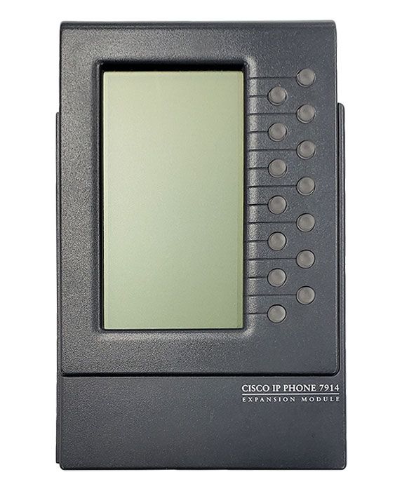 Cisco 7914 IP Phone Expansion Module (CP-7914=)
