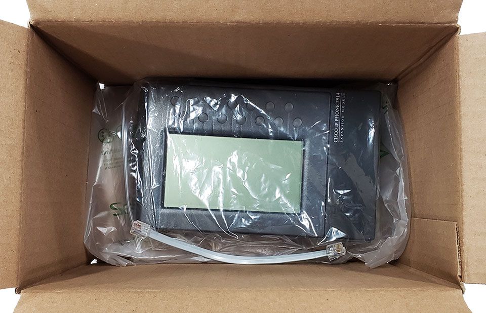 Cisco 7914 IP Phone Expansion Module (CP-7914=)