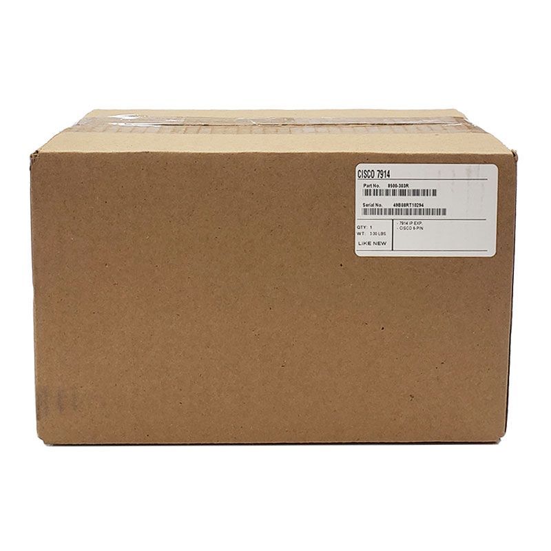 Cisco 7914 IP Phone Expansion Module (CP-7914=)