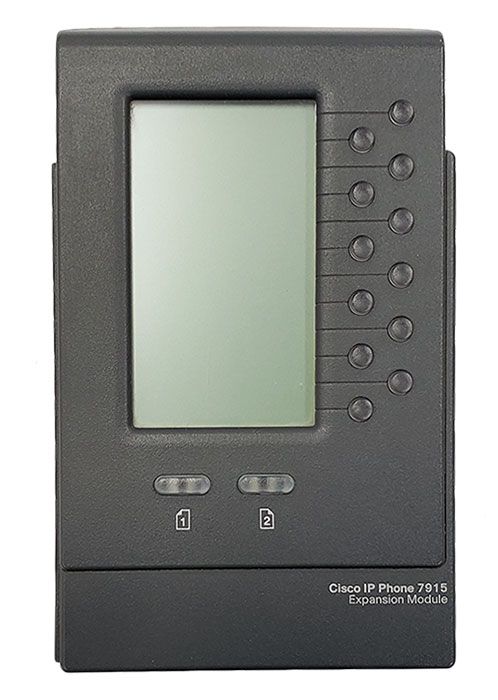 Cisco 7915 IP Phone Expansion Module (CP-7915=)