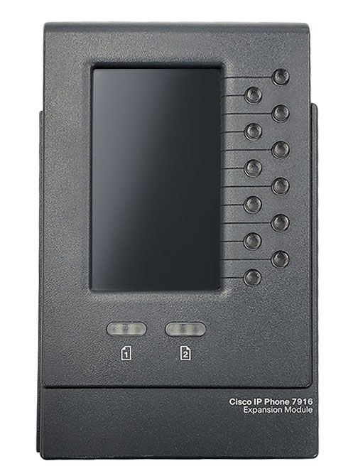 Cisco 7916 IP Phone Expansion Module (CP-7916=)