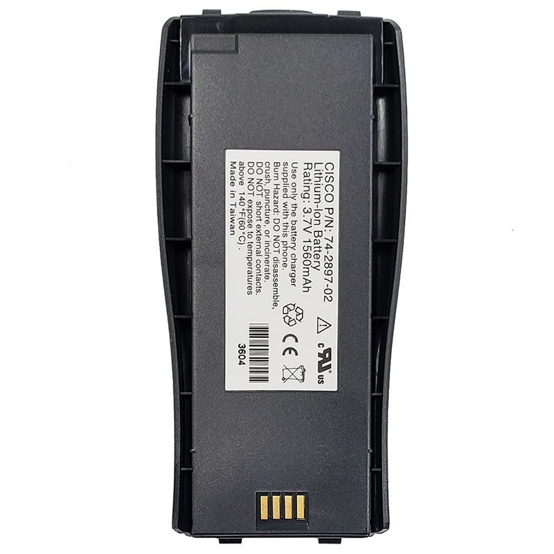 Cisco 7920 Unified Wireless IP Phone (CP-7920-CH1-K9)