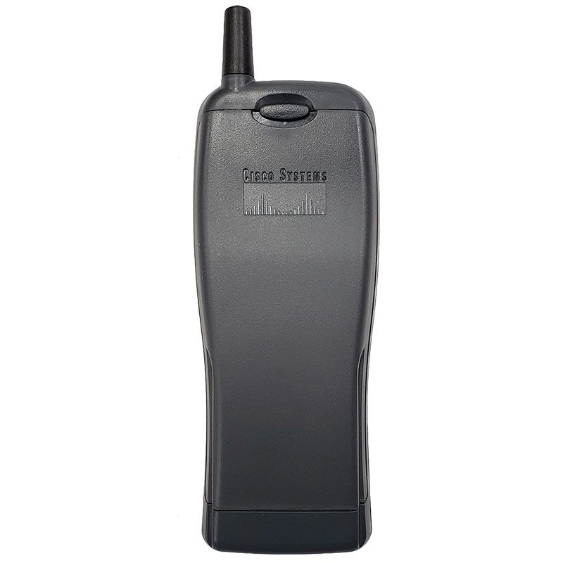 Cisco 7920 Unified Wireless IP Phone (CP-7920-CH1-K9)