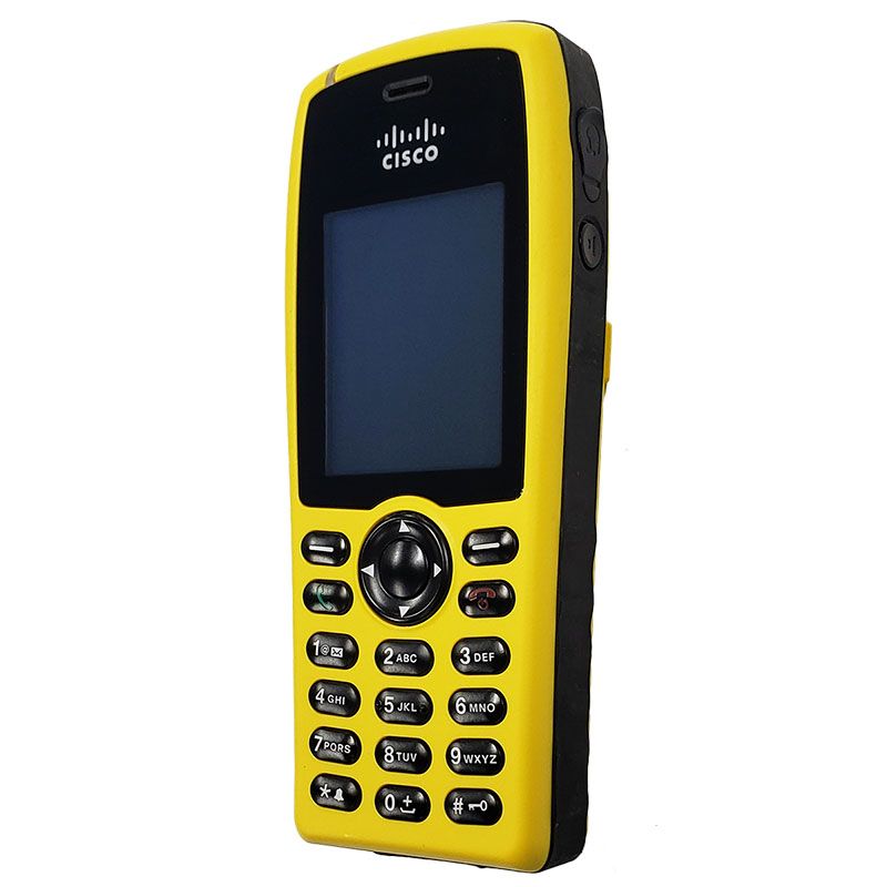 Cisco 7925G-EX Unified Wireless IP Phone (CP-7925G-EX-K9)