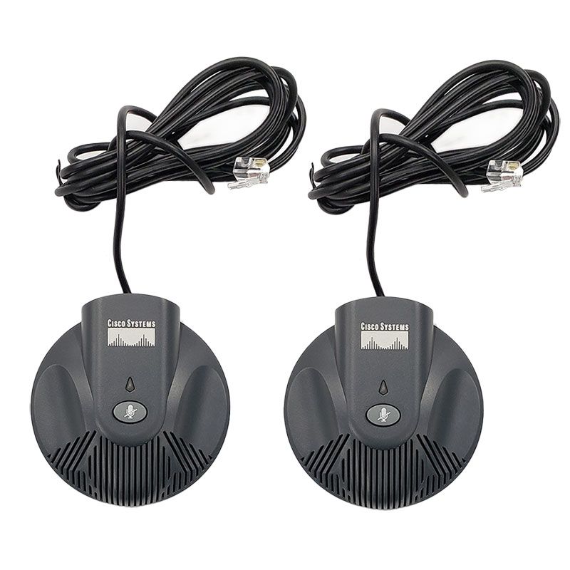 Cisco 7936 External Microphones