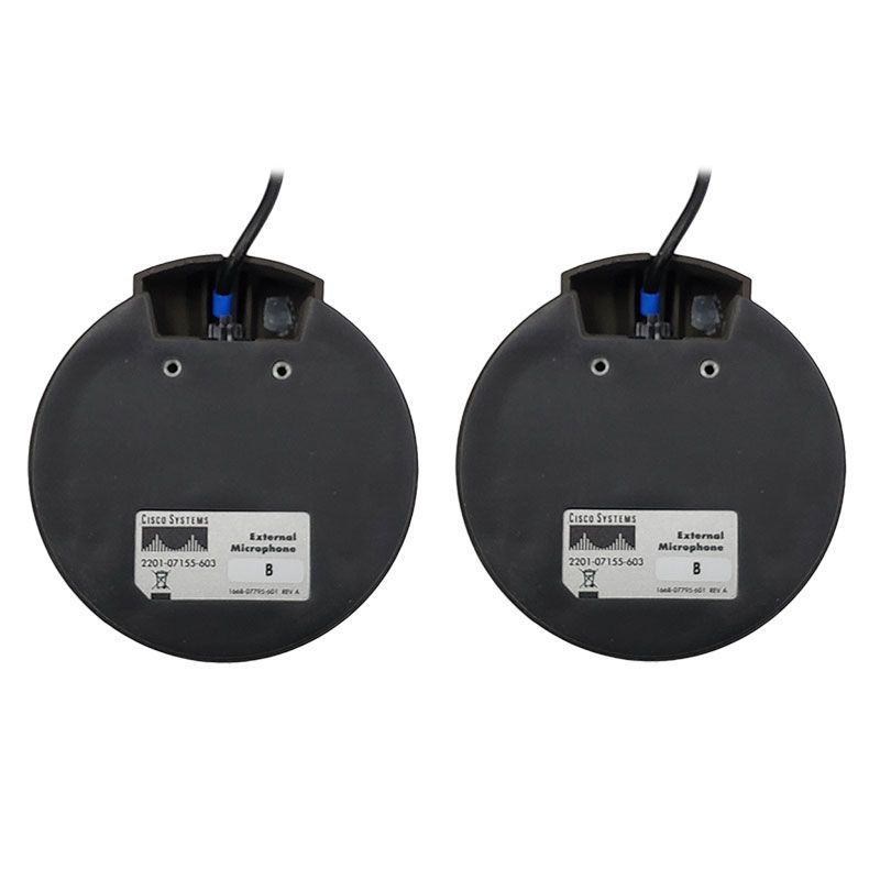 Cisco 7936 External Microphones