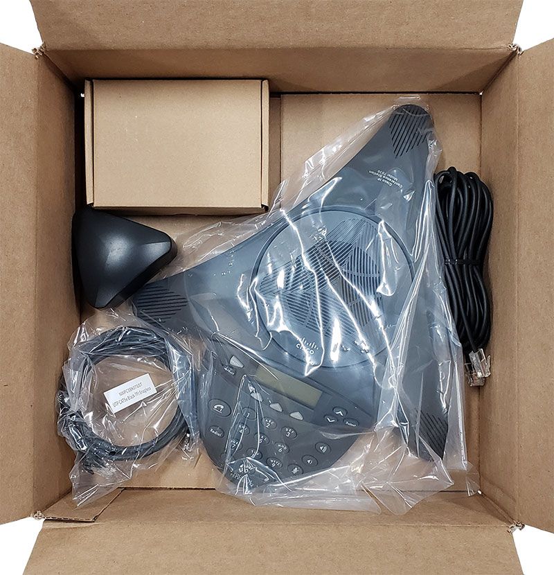 Cisco 7936 IP Conference Phone (CP-7936=)