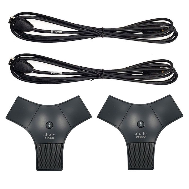 Cisco 7937G External Microphones (CP-7937-MIC-KIT=)