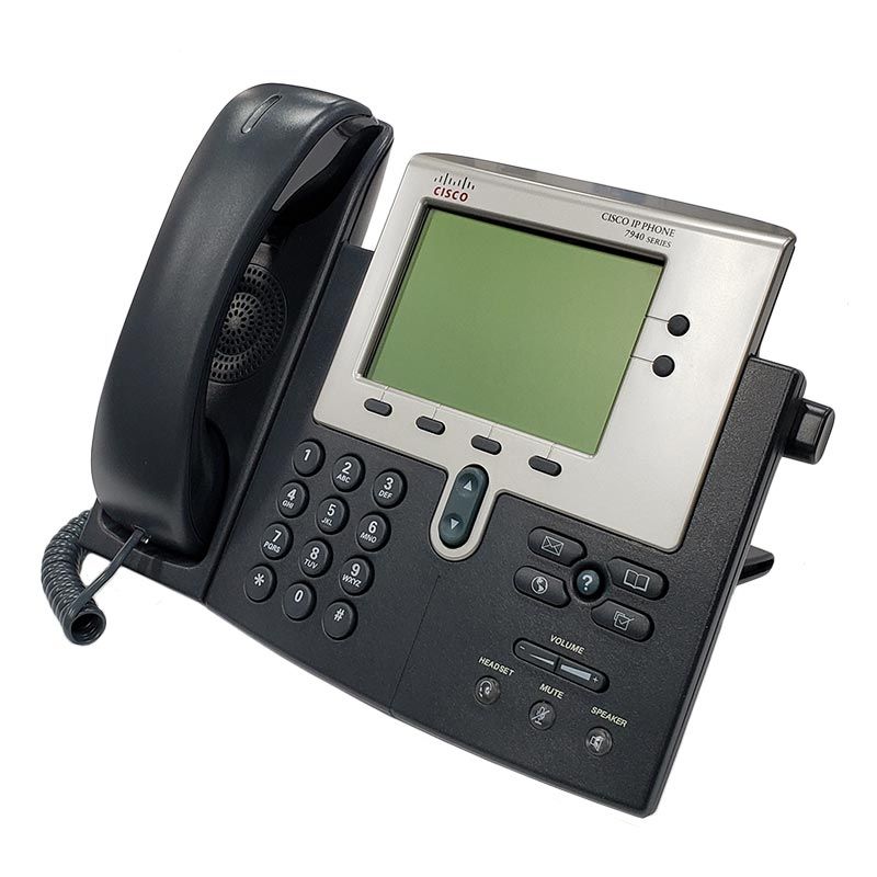 Cisco 7940 IP Phone (CP-7940=)