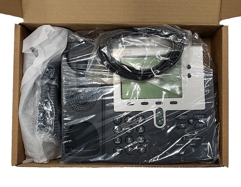 Cisco 7940G IP Phone (CP-7940G=)