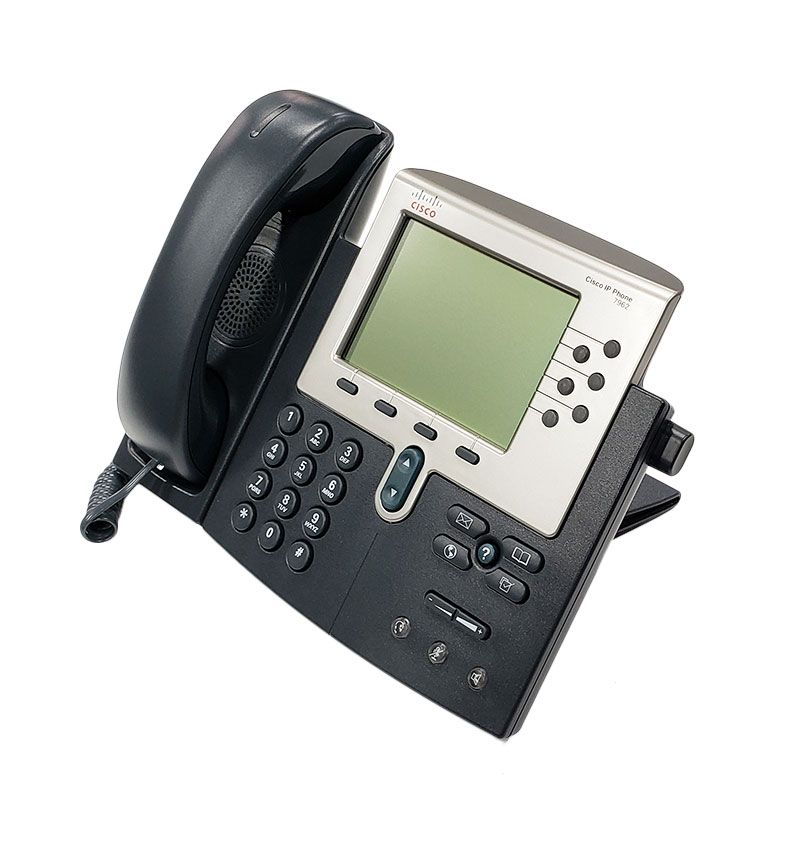 Cisco 7962G IP Phone (CP-7962G=)