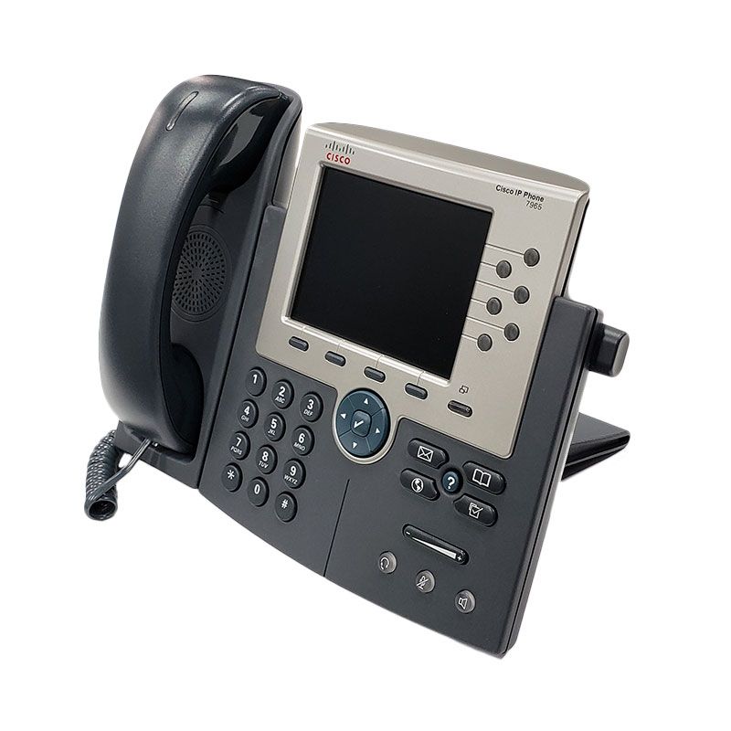 Cisco 7965G IP Phone (CP-7965G=)