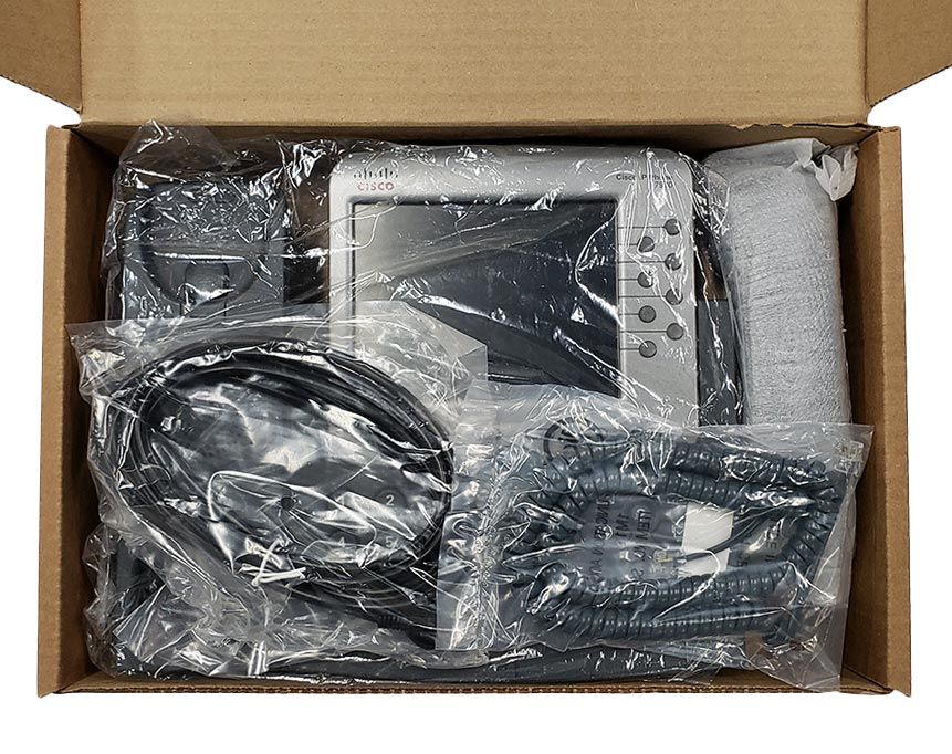 Cisco 7970G Unified IP Phone (CP-7970G=)