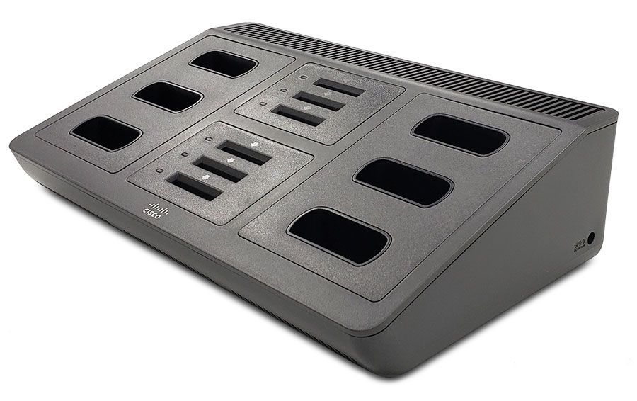 Cisco 8821 Multi Charger Bundle (CP-MCHGR-8821-BUN)