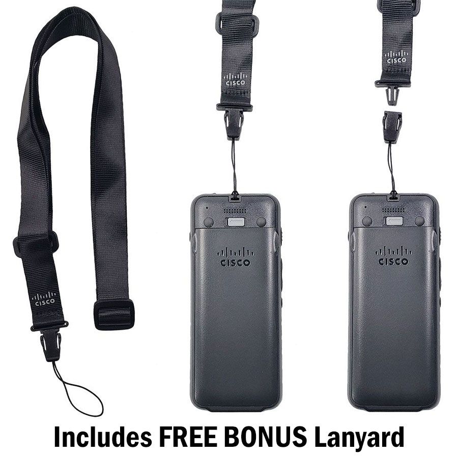 Cisco 8821 Wireless IP Phone (CP-8821-K9=)