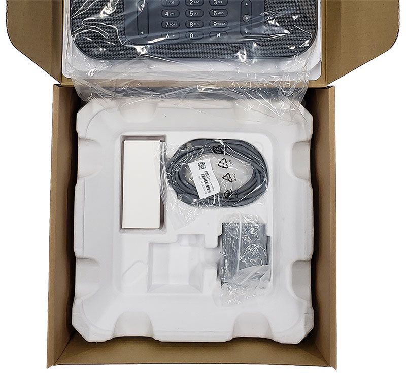 Cisco 8832 IP Conference Phone w/PoE Adapter (CP-8832-K9)