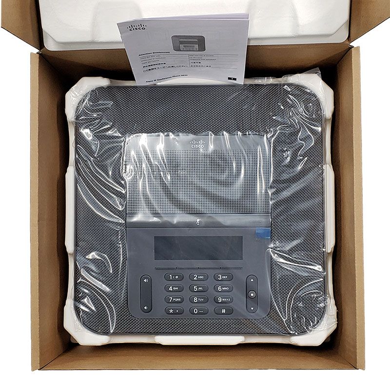 Cisco 8832 IP Conference Phone No Radio (CP-8832-NR-K9=)