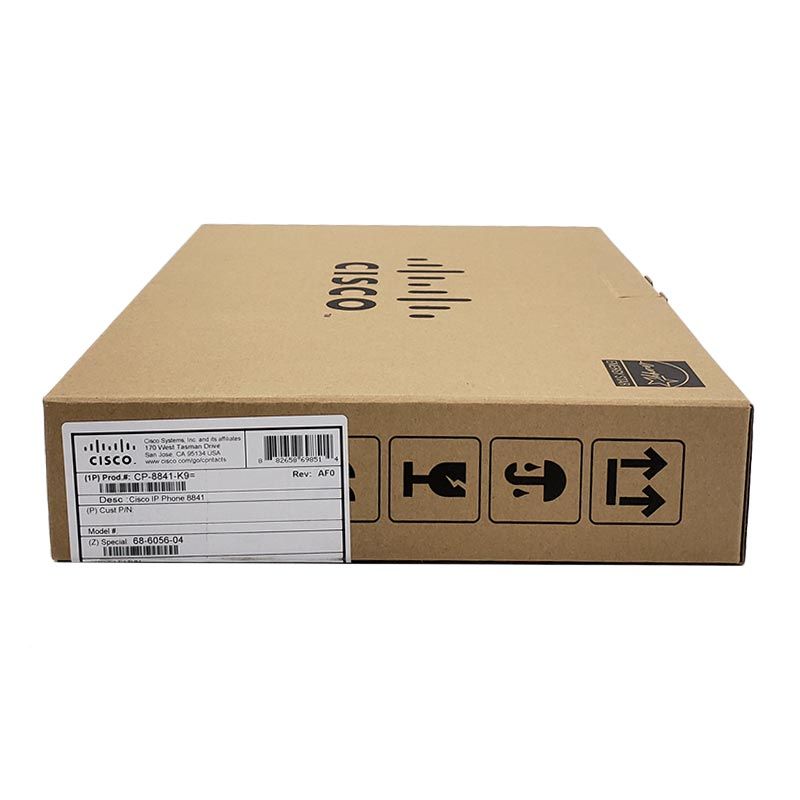 Cisco 8841 IP Phone (CP-8841-K9=)