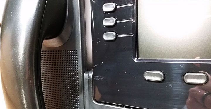 Cisco 8961 IP Phone Standard (CP-8961-C-K9=) Grade B