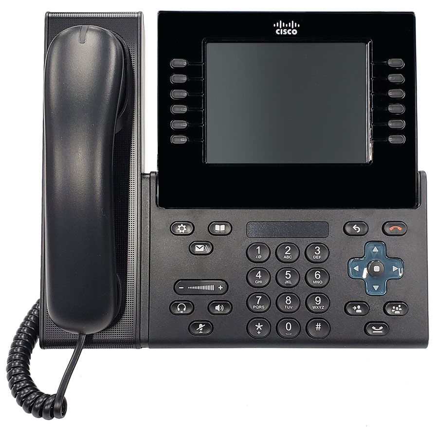 Cisco 9971 IP Phone (CP-9971-C-K9=)