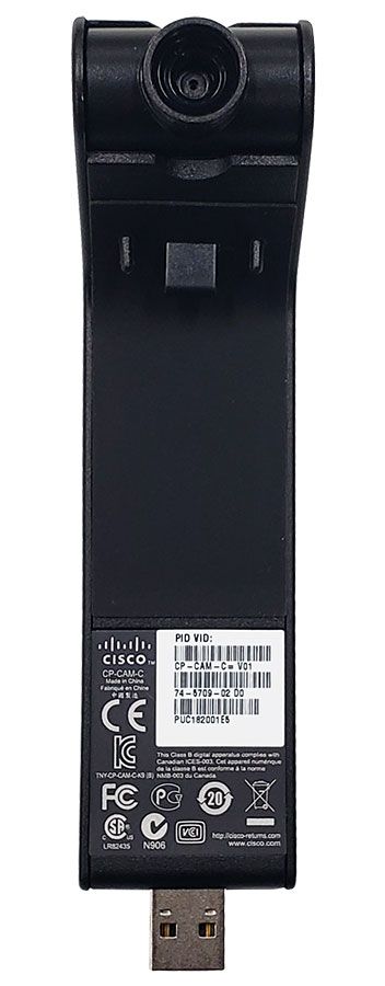 Cisco 9971 IP Phone w/Camera (CP-9971-C-CAM-K9=)