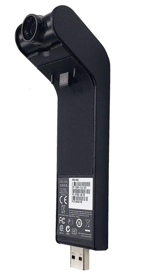 Cisco 9971 IP Phone w/Camera (CP-9971-C-CAM-K9=)