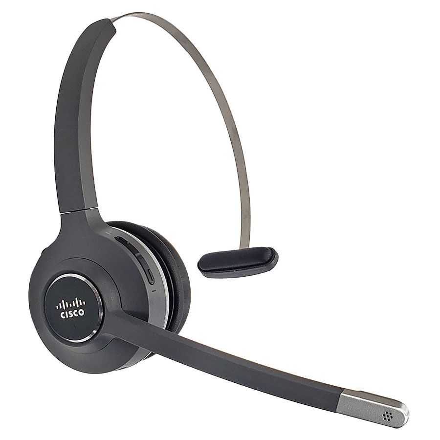 Cisco Headset 561 - Wireless, Single, Standard Base Station (CP-HS-WL ...