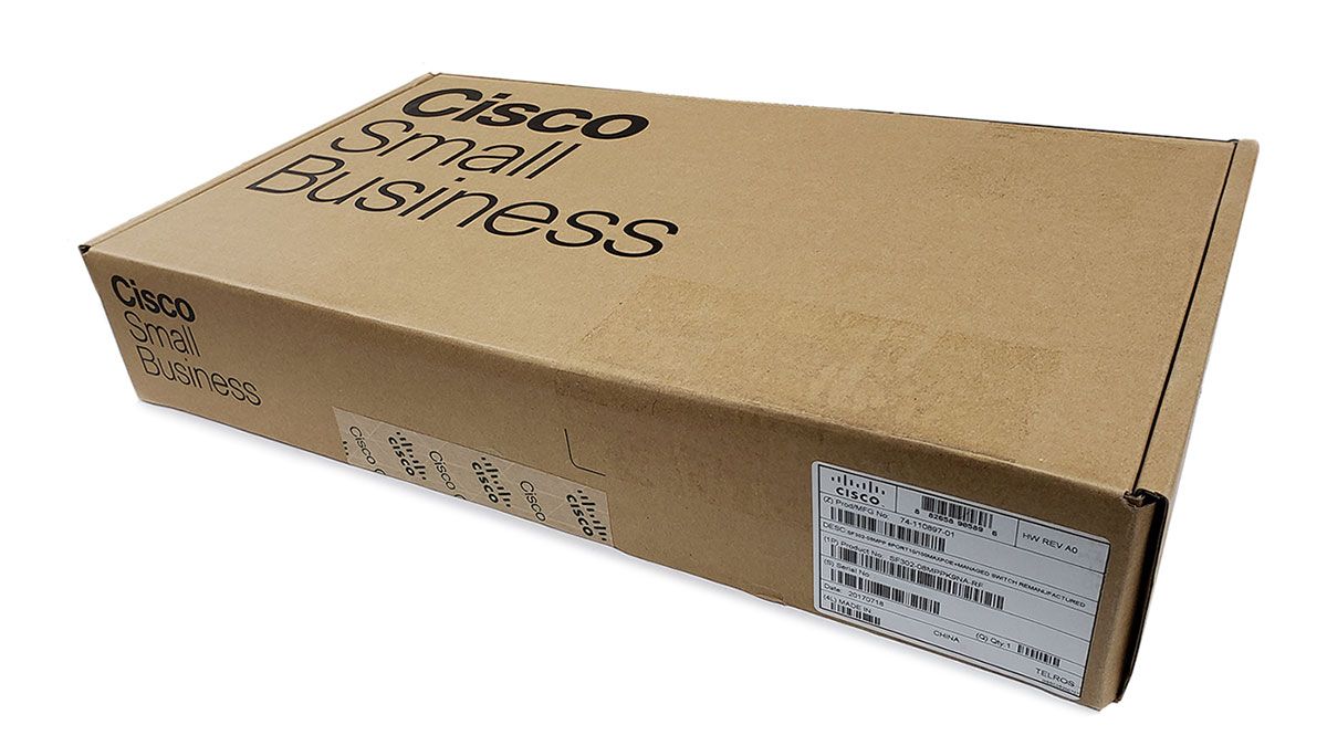 Cisco SF302-08MPP 8-Port Max PoE+ Managed Switch (SF302-08MPP-K9-NA)