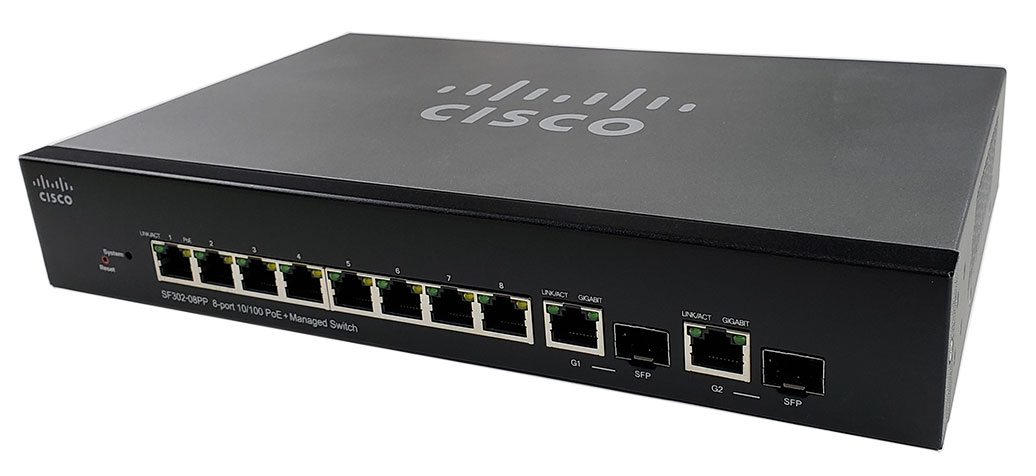 Cisco Gig Switch Poe