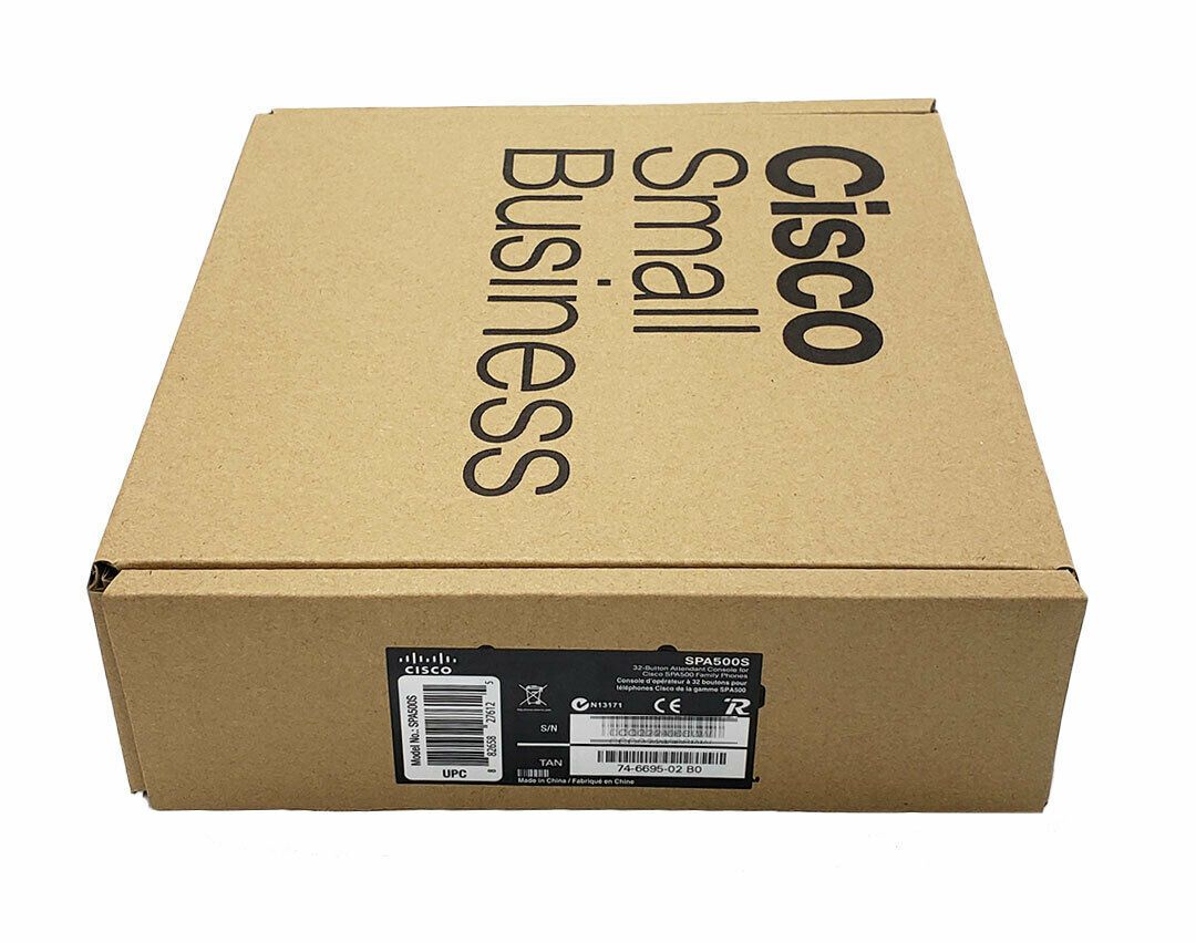 Cisco SPA500S Expansion Module