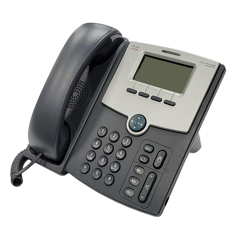 Cisco SPA502G 1-Line IP Phone