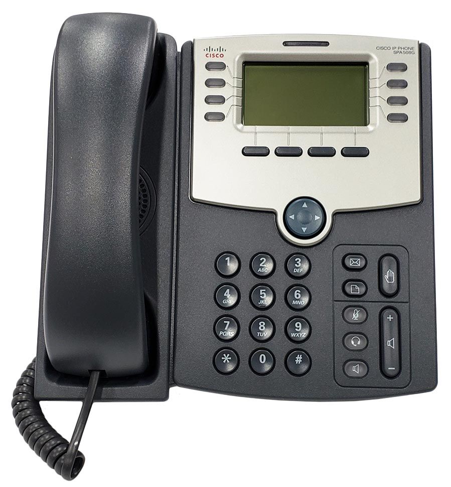 Cisco SPA508G 8-Line IP Phone