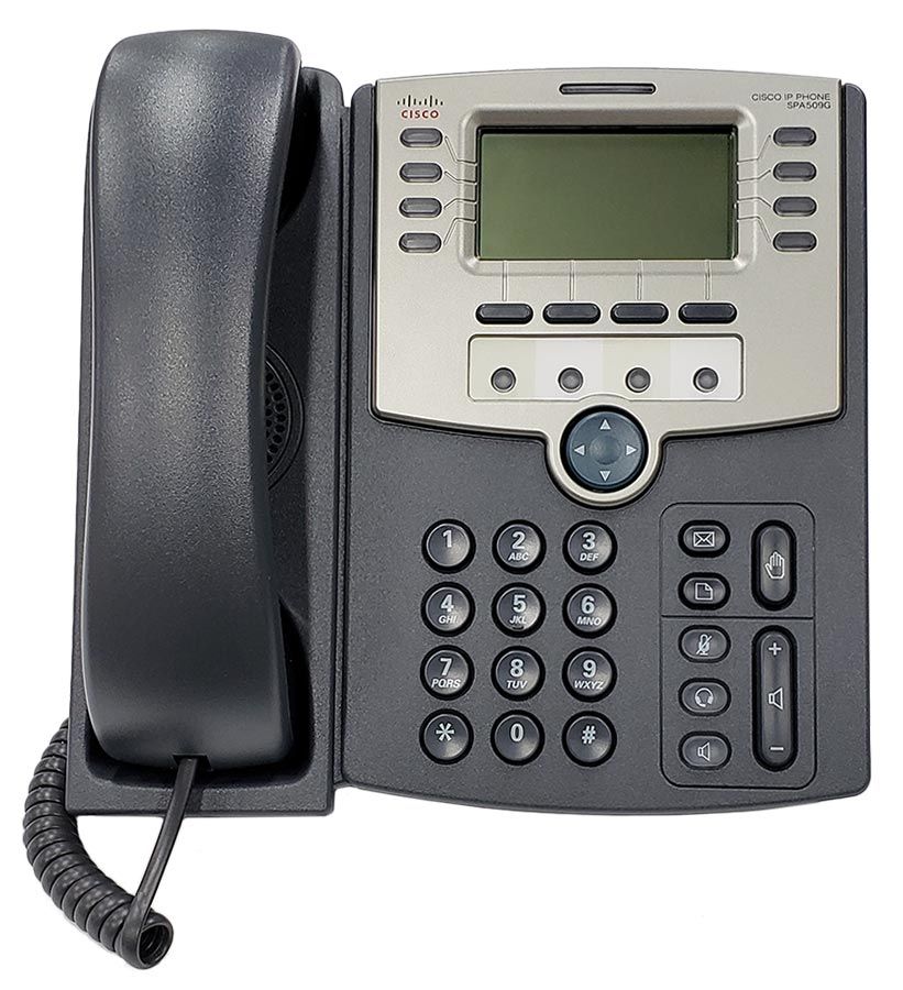 Cisco SPA509G 12-Line IP Phone