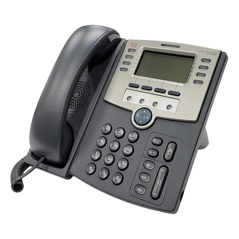 Cisco SPA509G 12-Line IP Phone