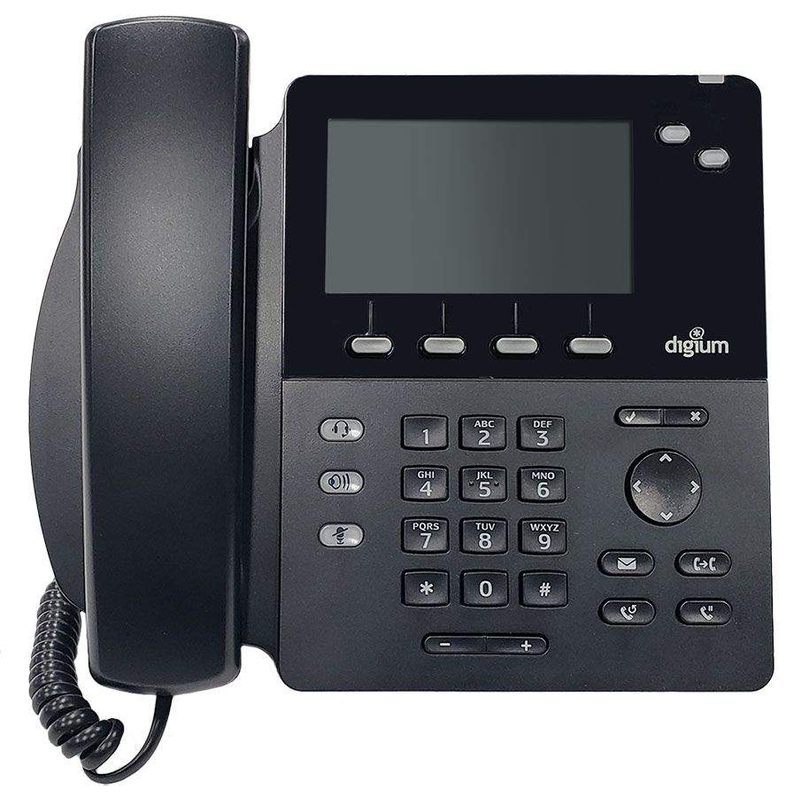 Digium D60 IP Phone (1TELD060LF)