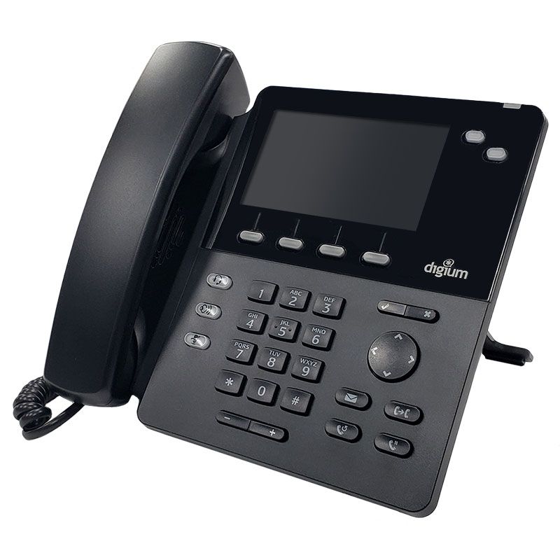 Digium D60 IP Phone (1TELD060LF)