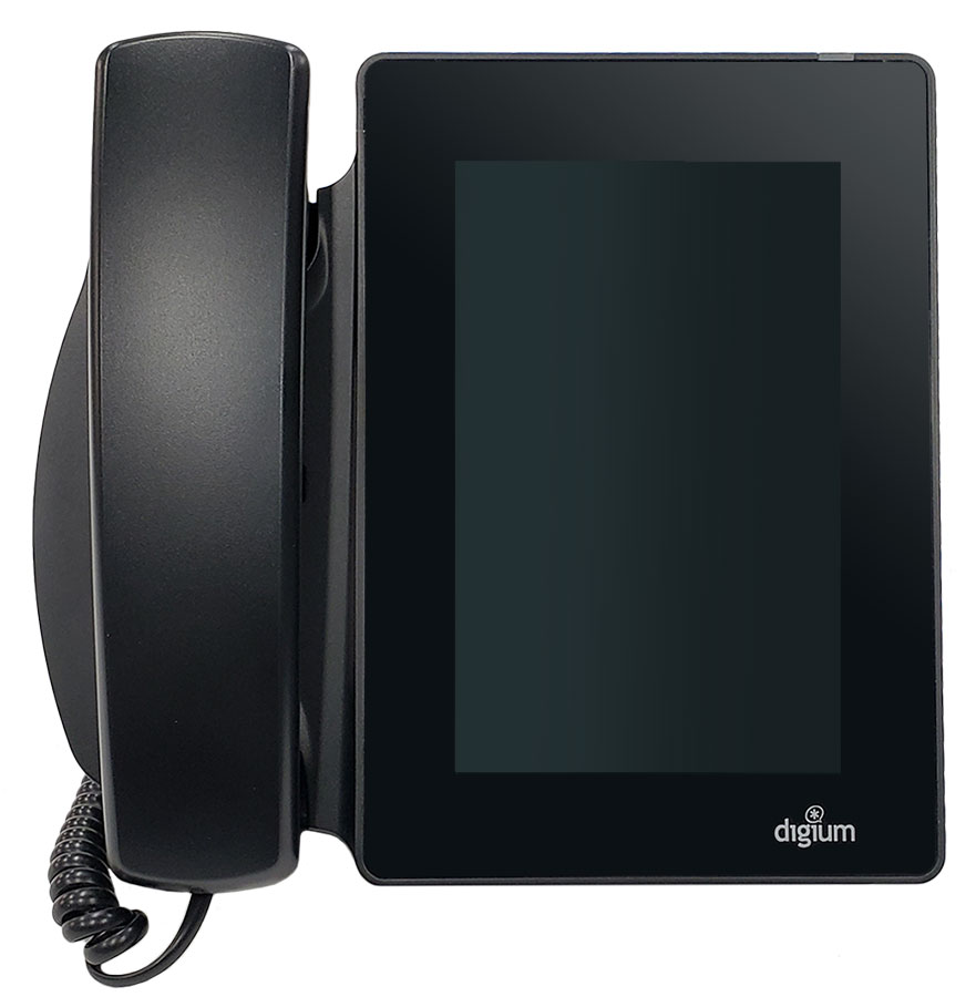 Digium D80 IP Phone (1TELD080LF)