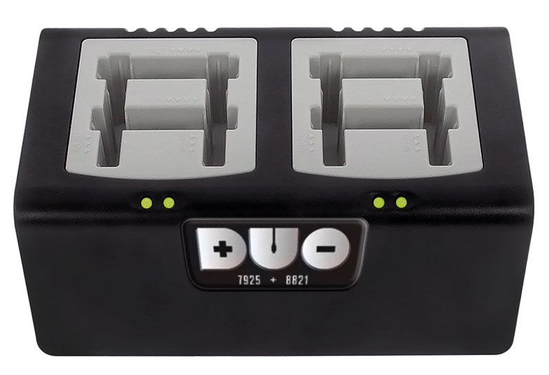DUO Multi-Battery Charger for Cisco 7925G and 8821 (CH-DUO-CIS)