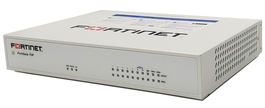 Fortinet Fortigate 80F Next-Generation Firewall and SD-WAN Appliance ...