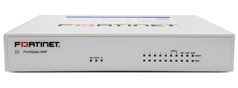 Fortinet FortiGate 60F, 43% OFF | www.pinnaxis.com
