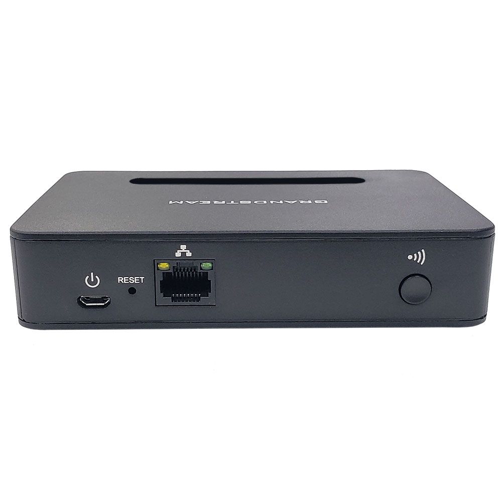 Grandstream DP750 DECT VoIP Base Station Grandstream DP750 DECT VoIP Base Station