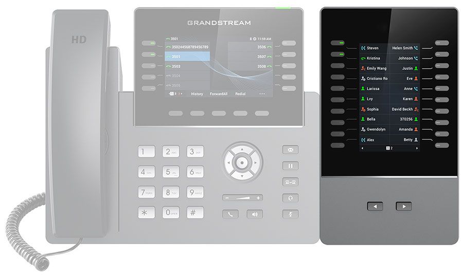 Grandstream GBX20 Extension Module
