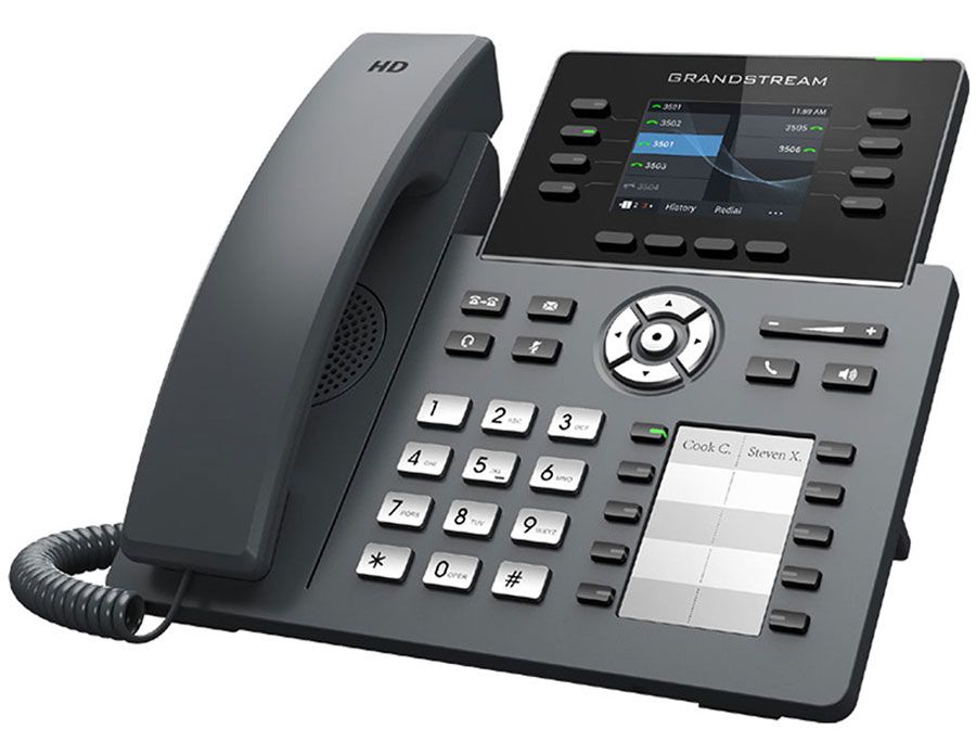 Grandstream GRP2634 IP Phone