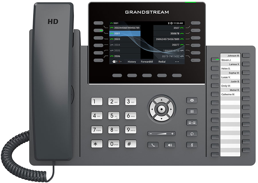 Grandstream GRP2636 IP Phone
