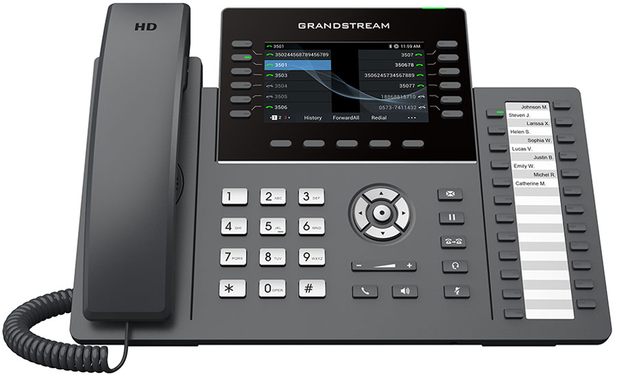 Grandstream GRP2636 IP Phone